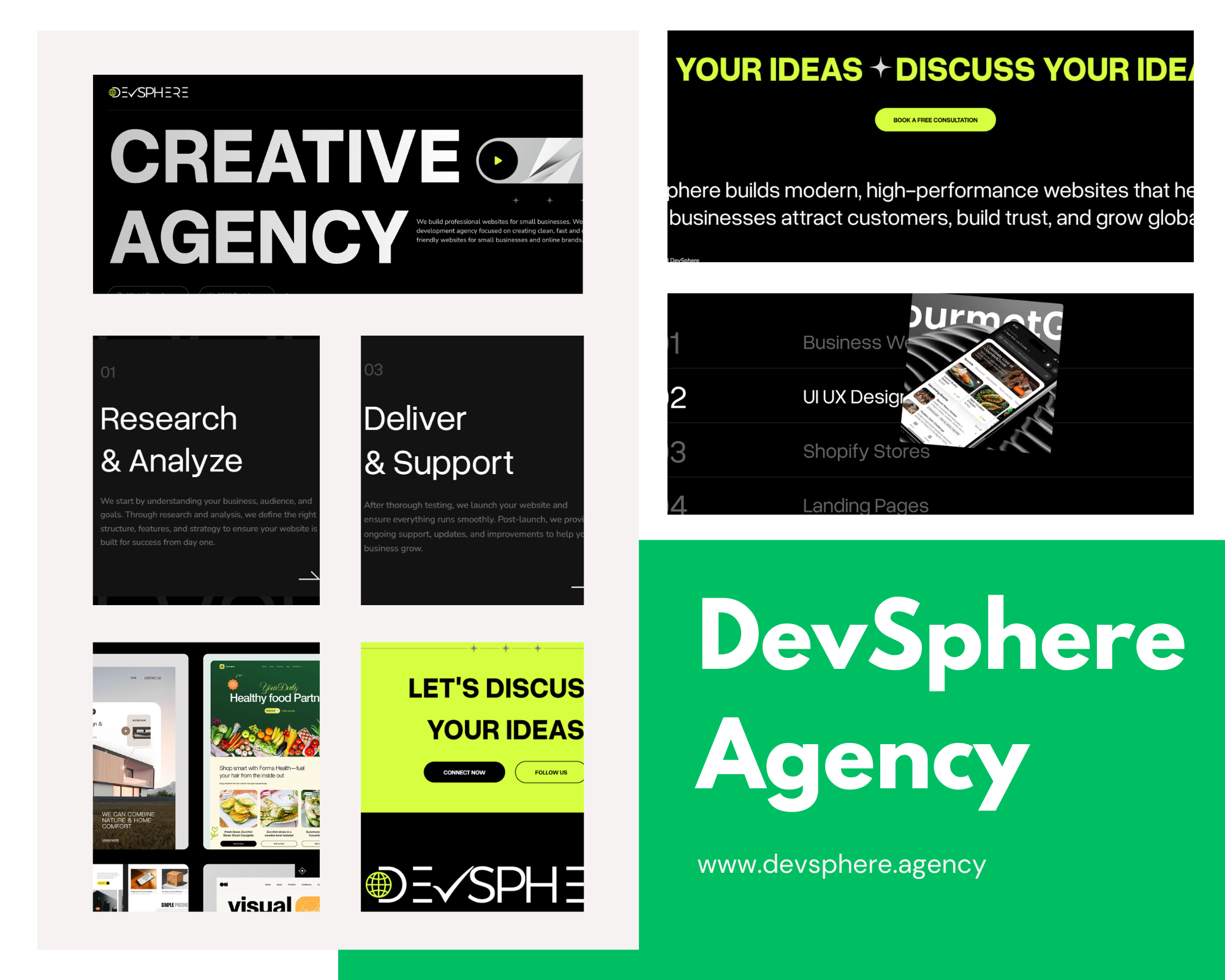 Skillsvarz – Strategy. Creativity. Result. | Brand & Digital Agency